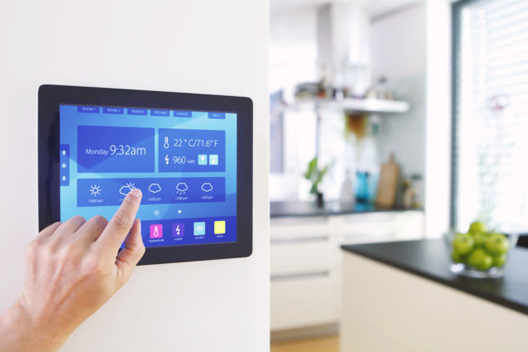 Smart Climate Control System from Home Automation System Kerala